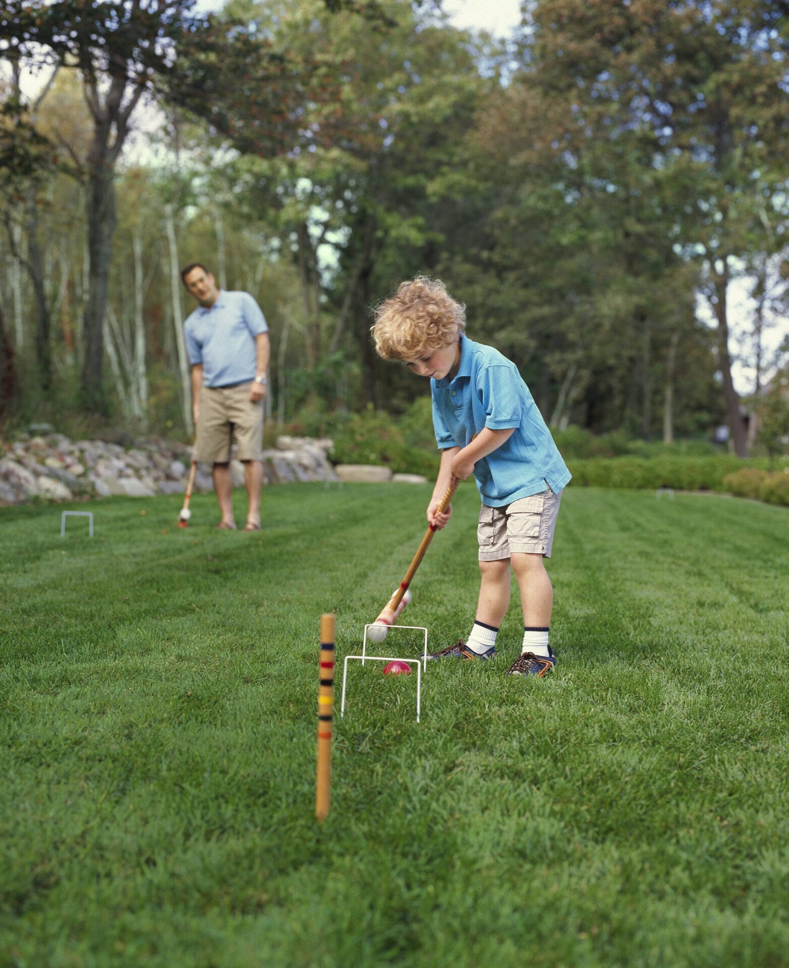 Simple Lawn Care Routine - This Old House
