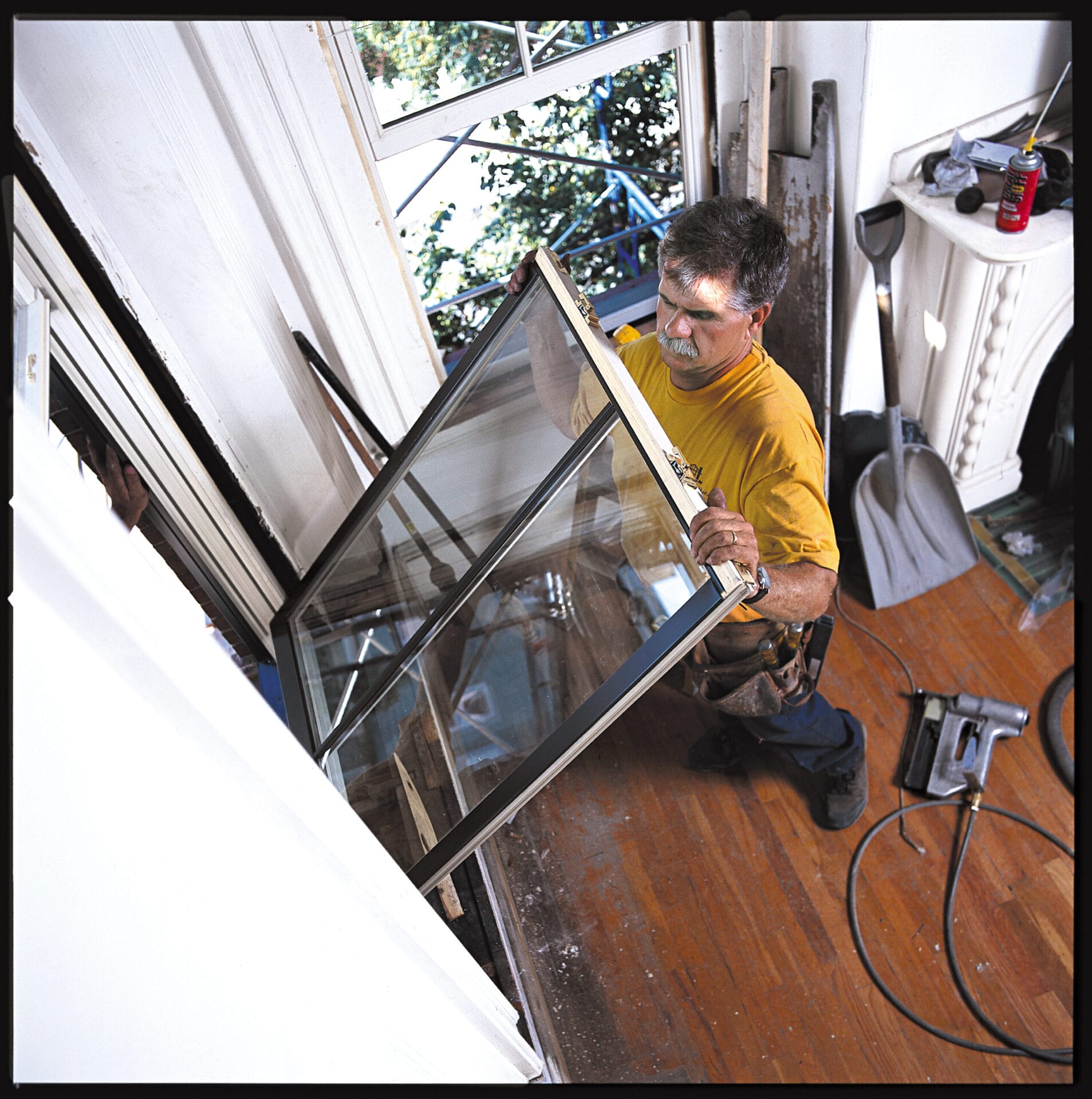 All About Window Glazing - This Old House