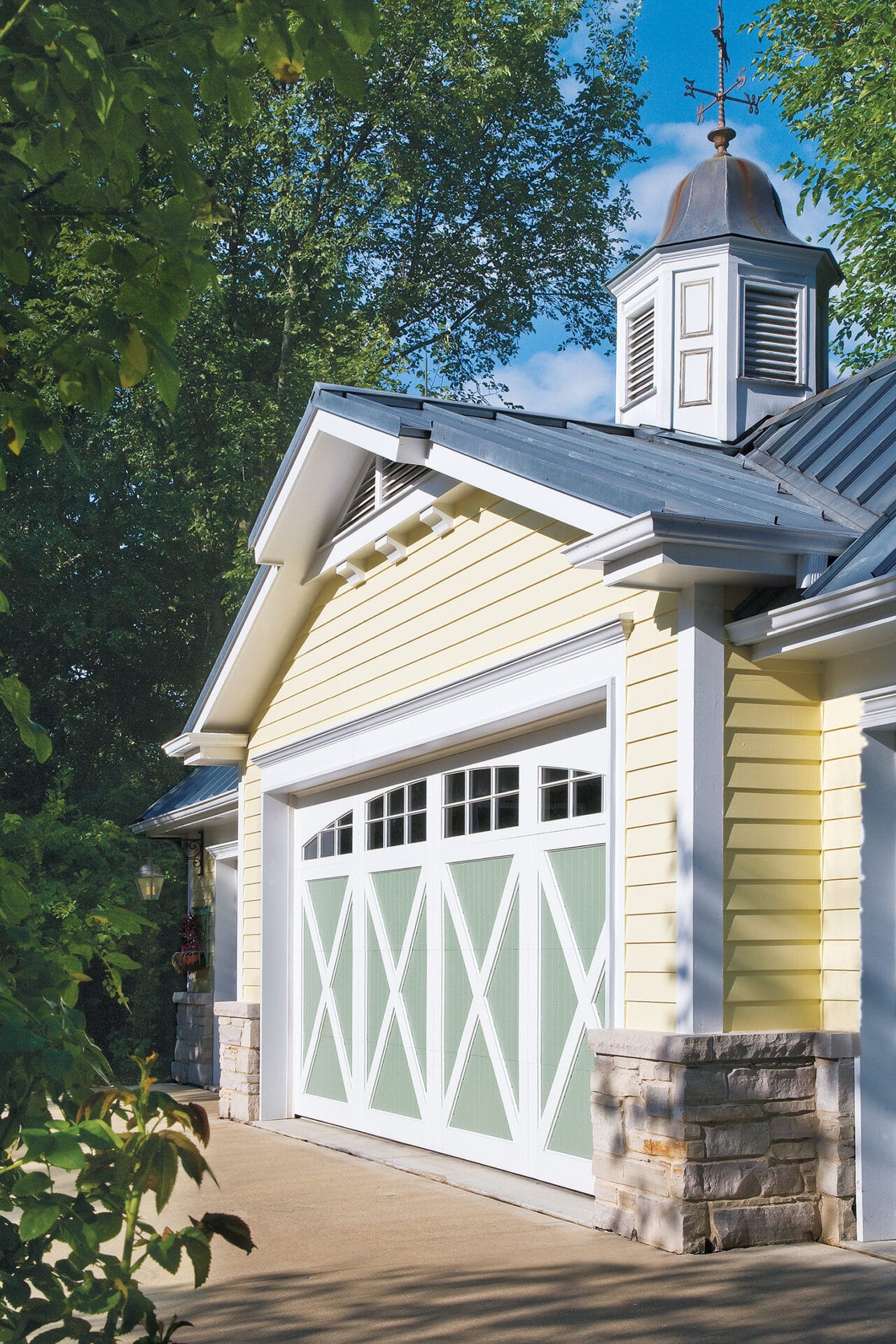 All About Garage Doors: A Comprehensive Guide - This Old House