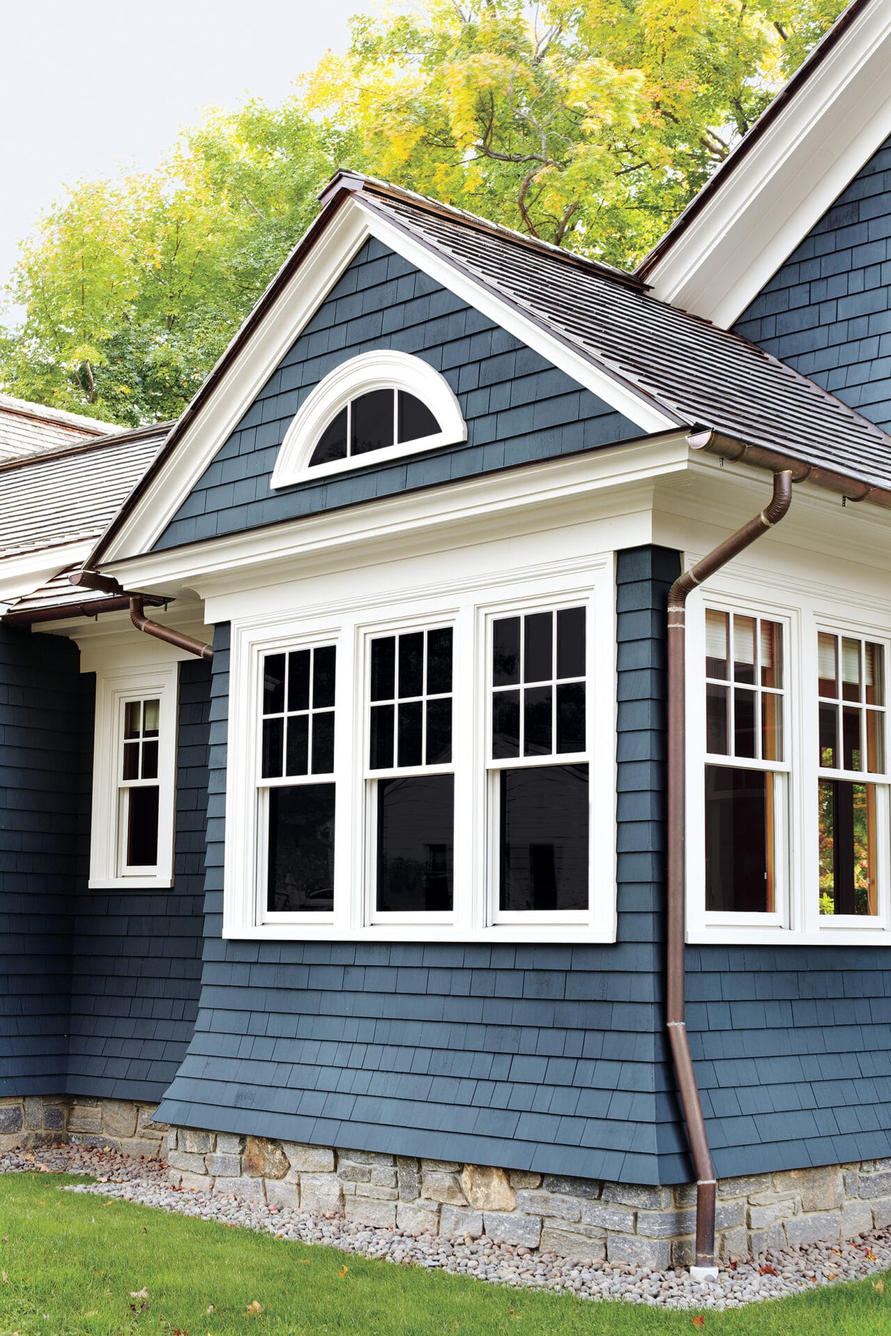 Gutters: How To Choose, Install and Clean Them - This Old House