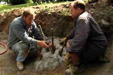 How to Remove a Boulder - This Old House