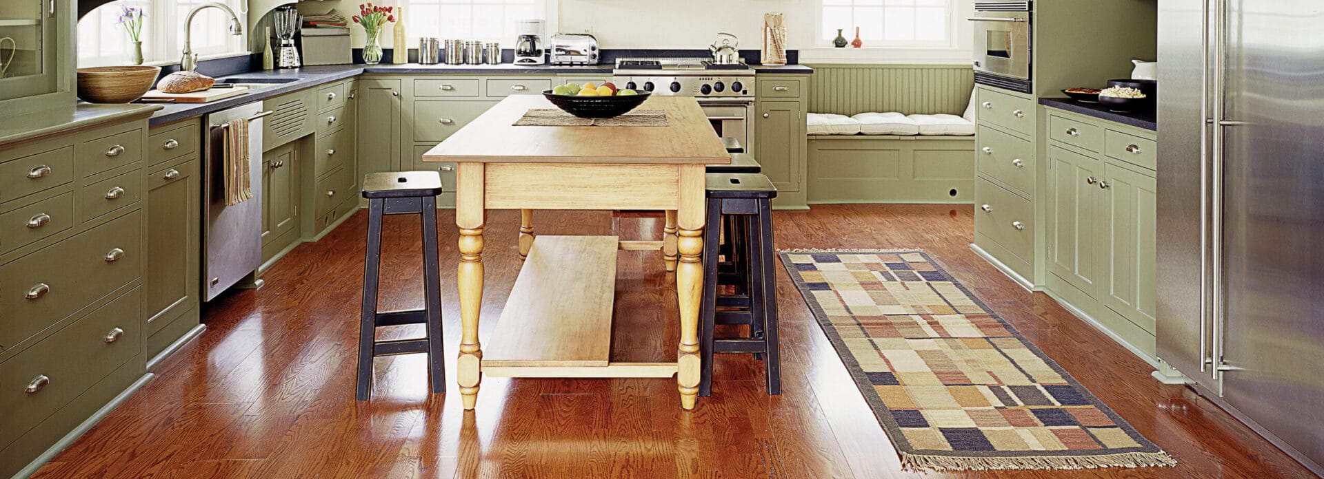 All About Engineered Wood Floors - This Old House