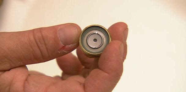 How to Replace a Slow-Flowing Faucet Aerator in Your Home - This Old House
