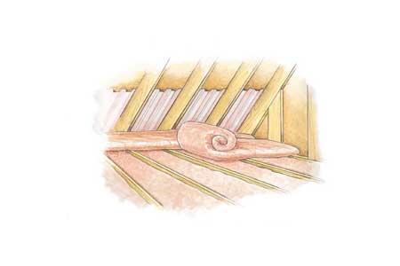 Adding Insulation to Attic - This Old House