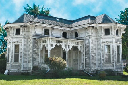 Old Houses for Sale and Can Be Moved - This Old House