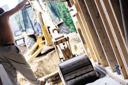 How to Bring the Utilities in Below Ground - This Old House