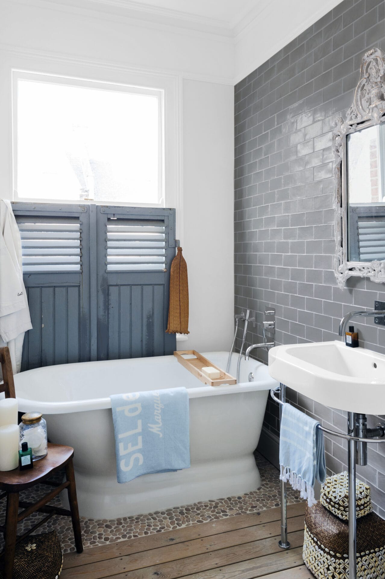 20 Budget-Friendly Bath Ideas - This Old House