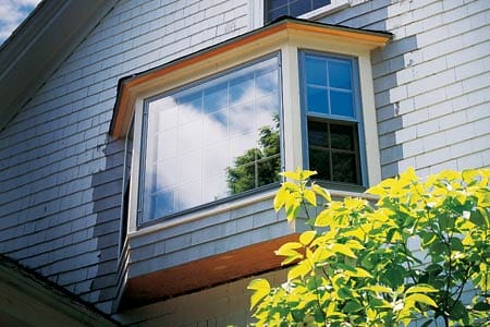 How To Build a Second-Story Bay Window in Three Days - This Old House