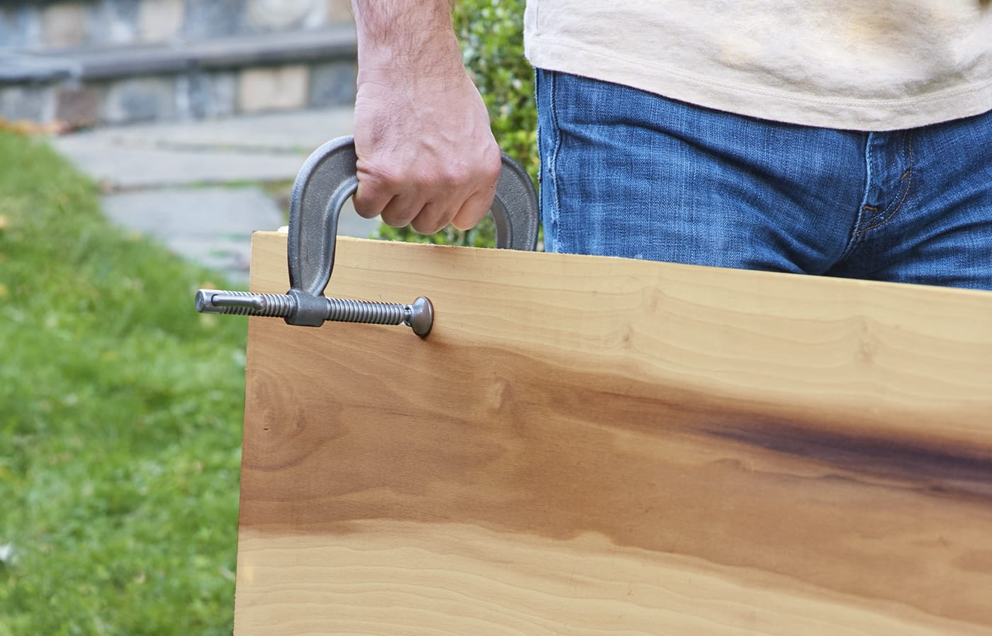 10 Creative Uses for C-Clamps You Can Use in Your Home - This Old House
