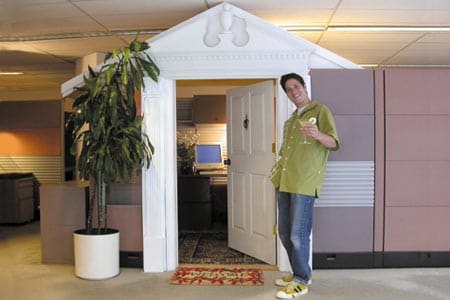How to Upgrade Your Cubicle (and Your Career) - This Old House