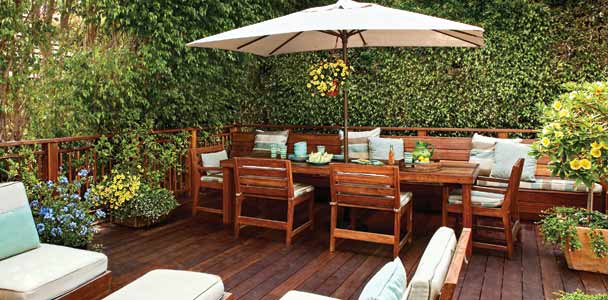 16 Ways to Customize Your Deck - This Old House