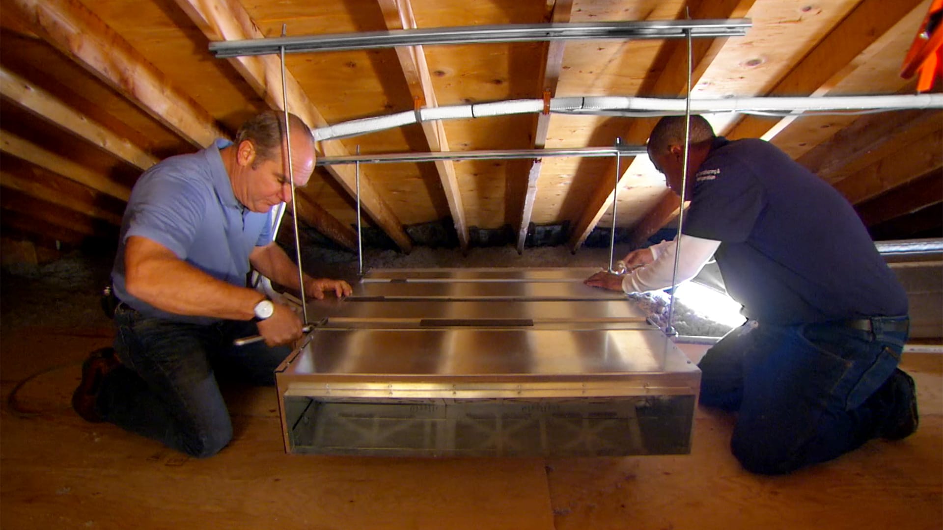 How To Install a Whole-House Ductless System for Your Home - This Old House