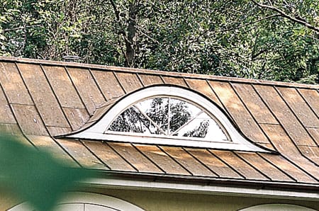 Adding an Eyebrow Window - This Old House