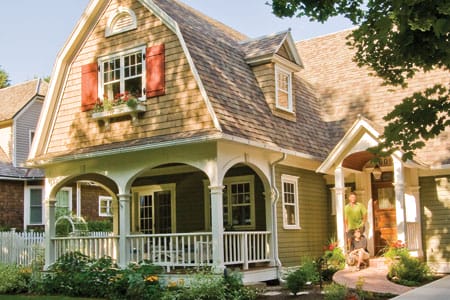 After 23 Moves, a Couple Finds Their Forever Home - This Old House