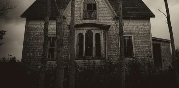 How To Ghostbust Your Home and Deal With Paranormal Activity - This Old ...