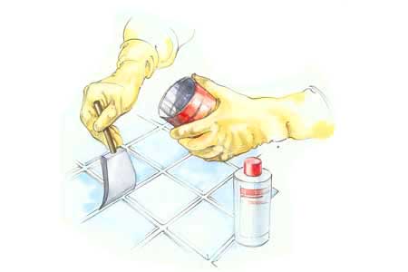 Protecting Grout After an Installation - This Old House