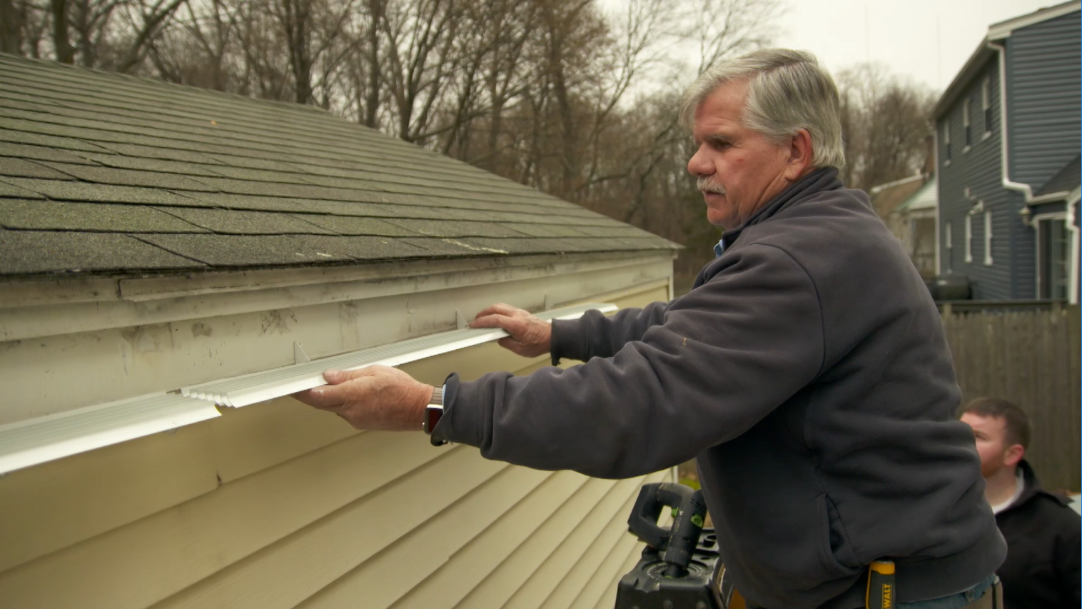 How to Divert Water Without Gutters or Downspouts - This Old House
