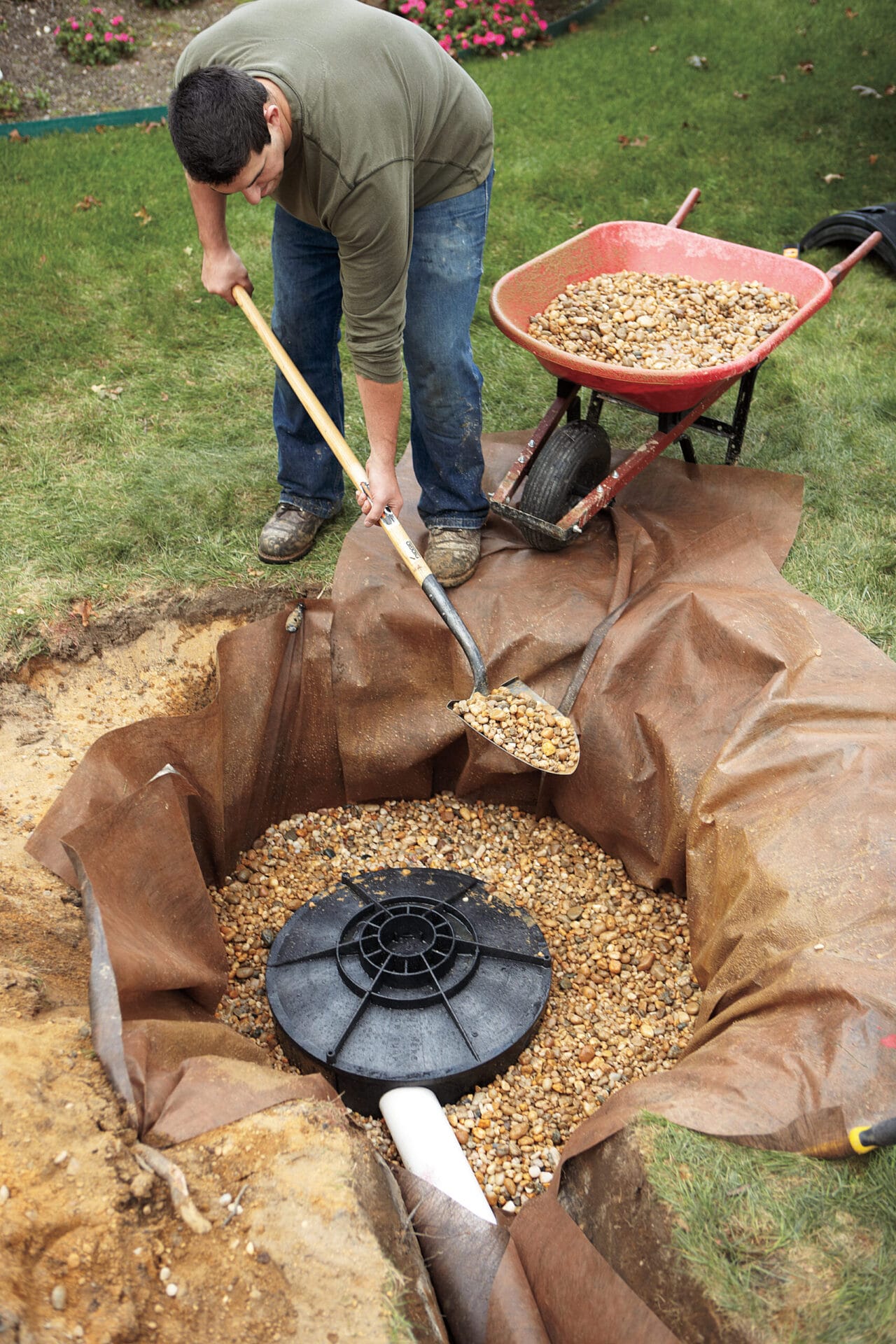 Dry Well Installation Dry Well Installation: Sump Pump Gurus' Guide