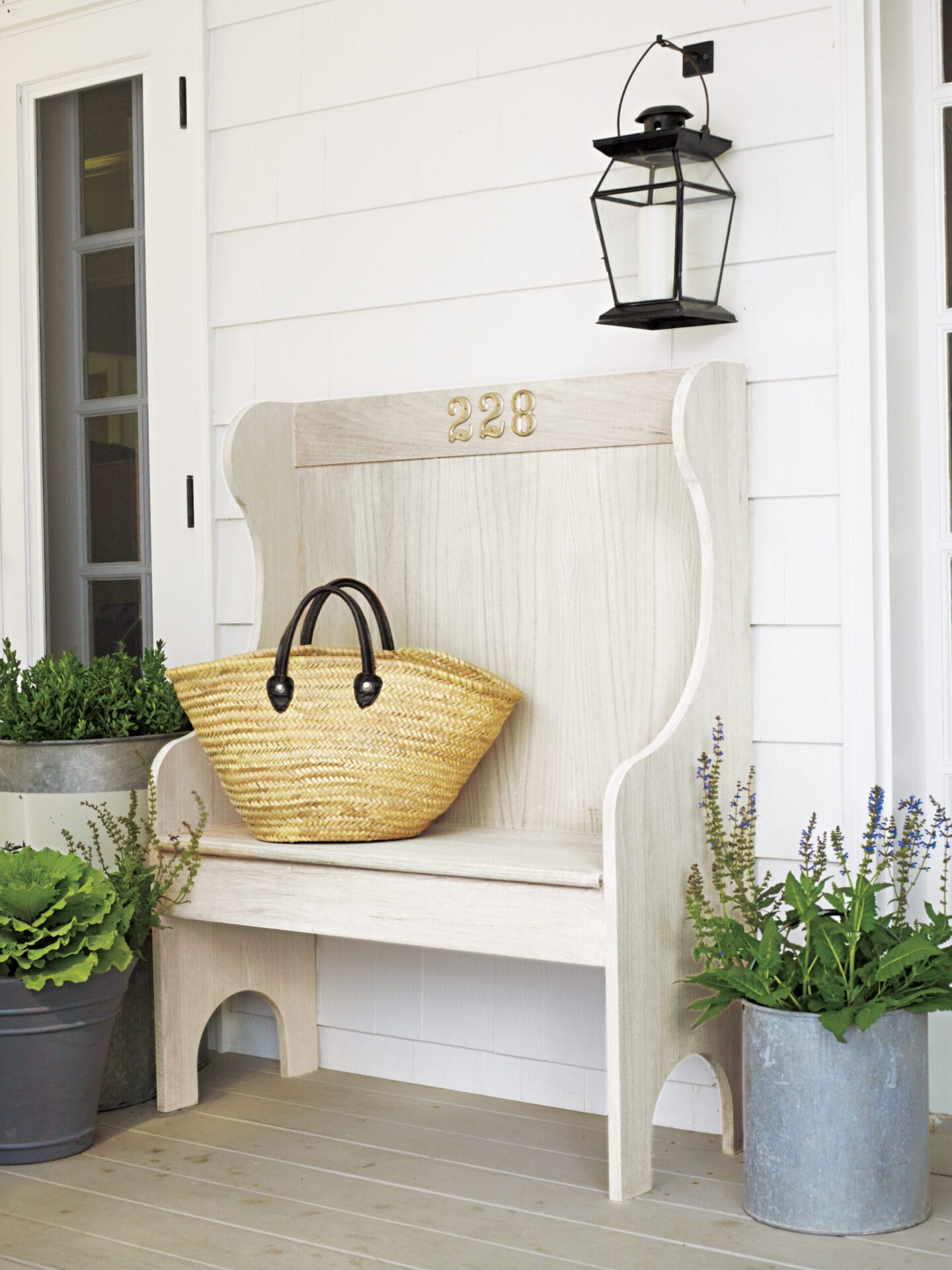 How To Create a Pickled Finish on Wood - This Old House