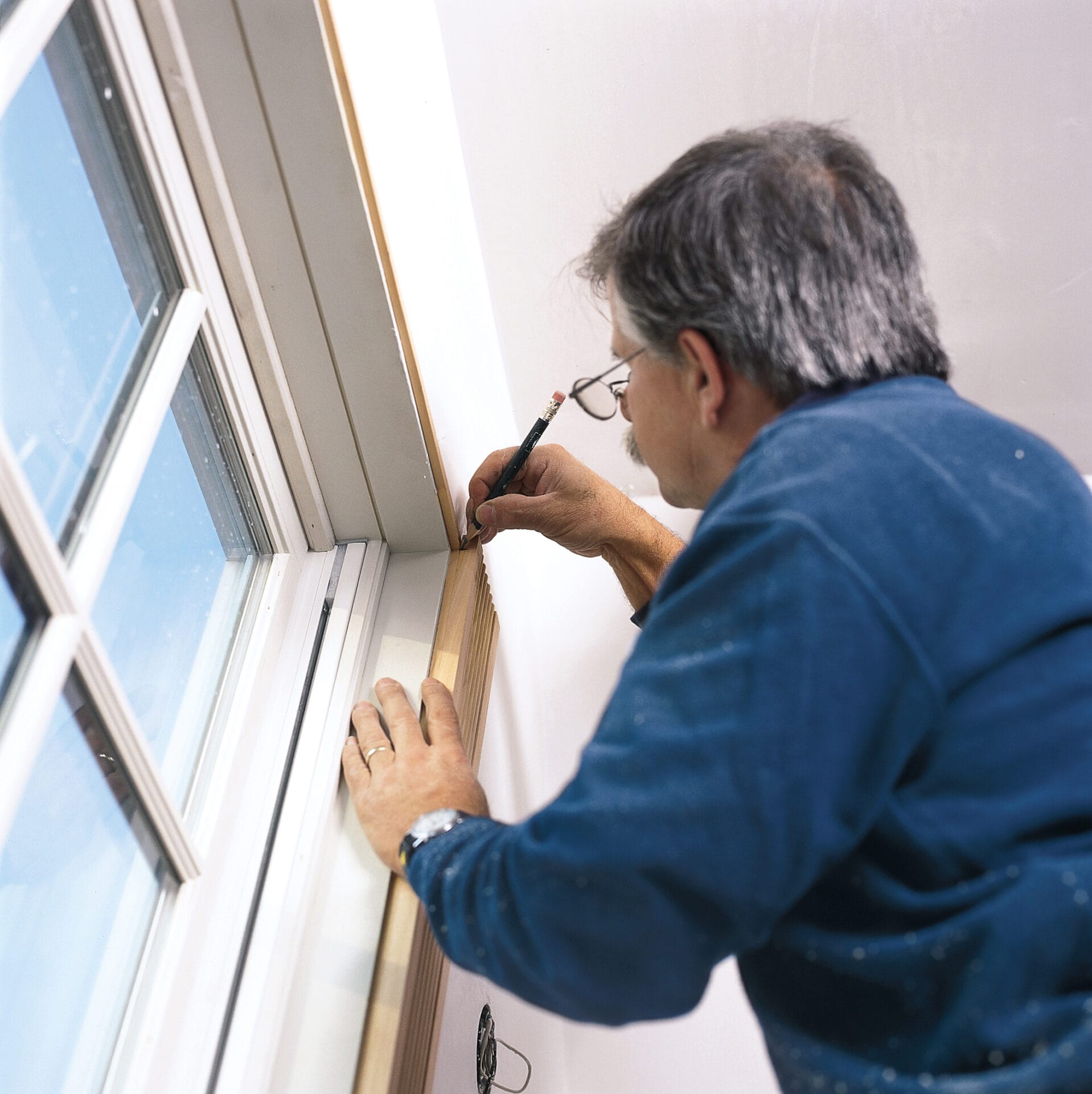 How to Trim Out a Window - This Old House