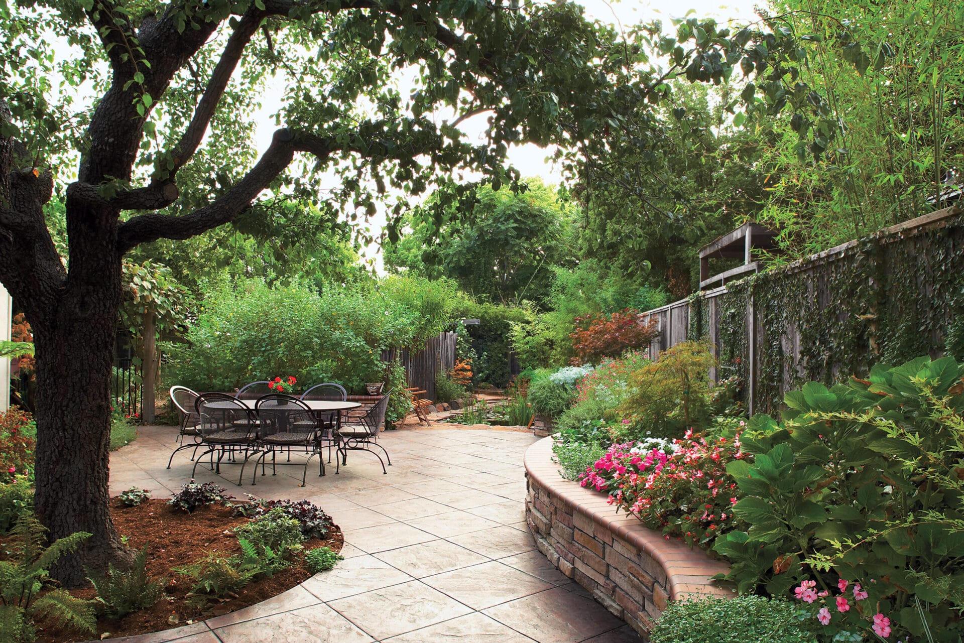 Building Blocks for Making the Perfect Patio - This Old House