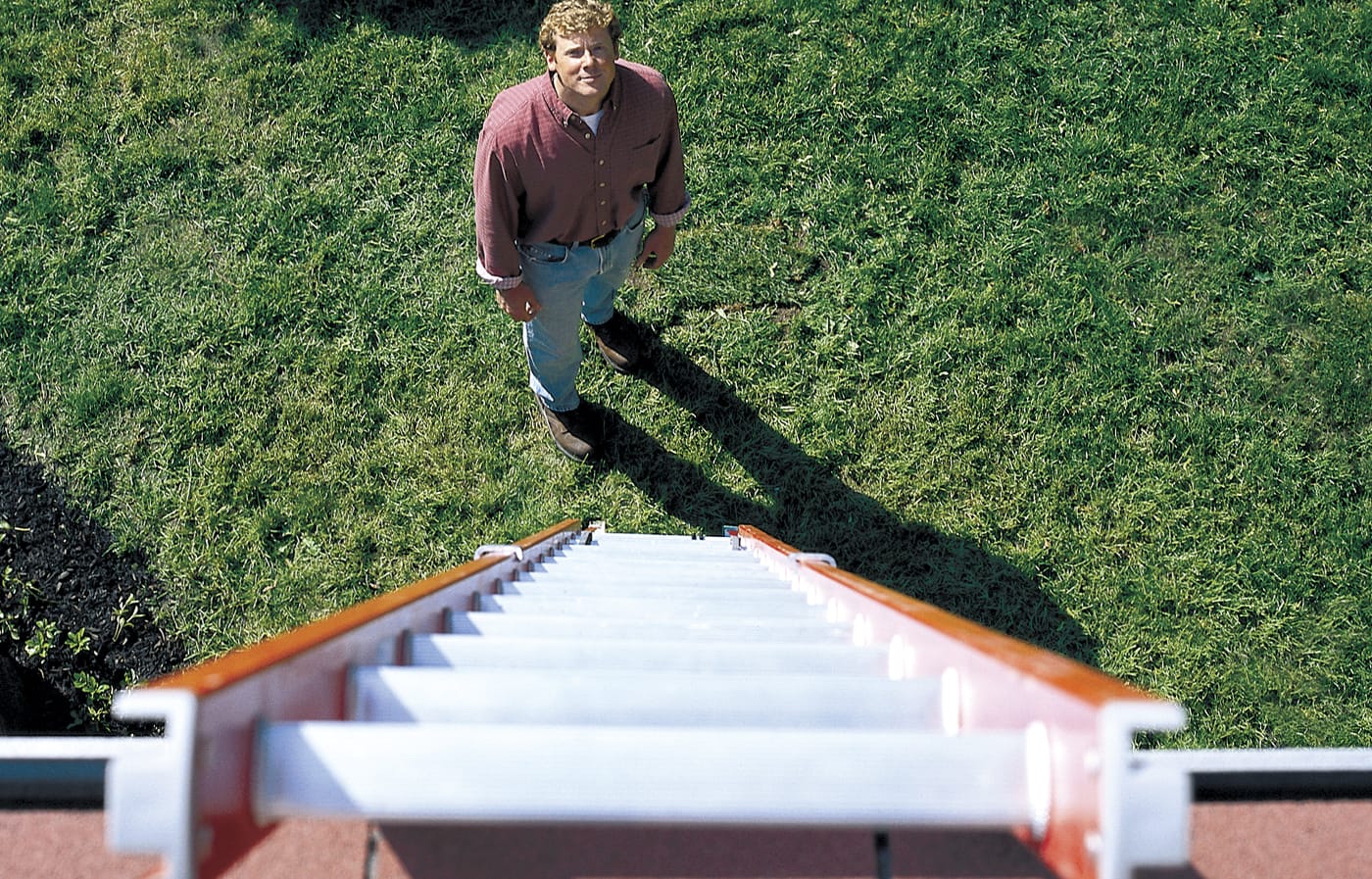 How To Set Up a Ladder Safely: A Comprehensive Guide