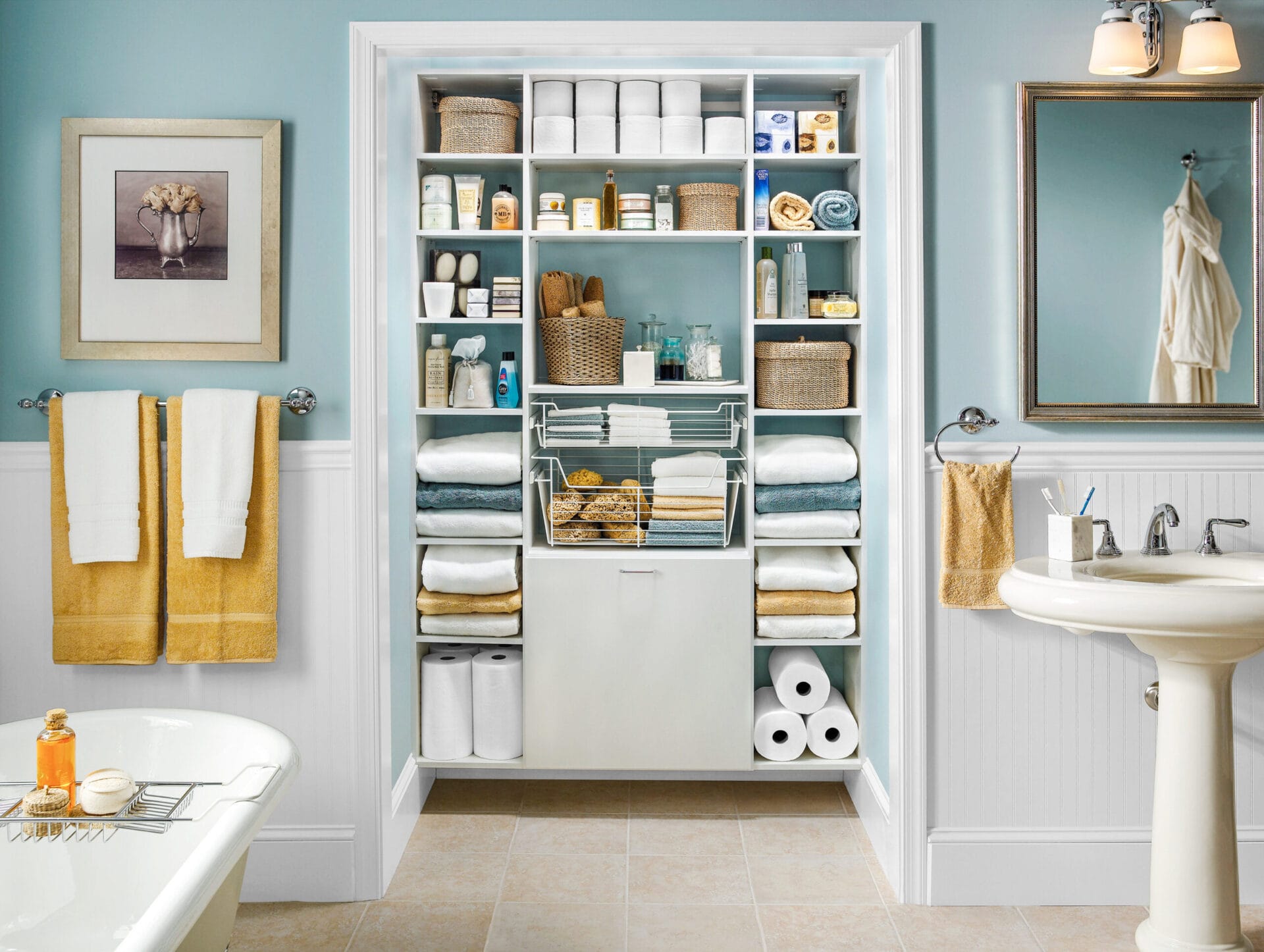 How To Organize Your Closets - This Old House