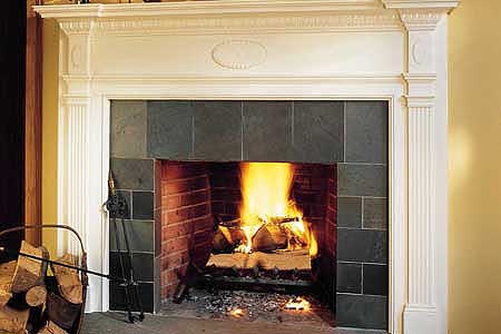 Easy Mantel Makeover: Transform Your Fireplace in a Weekend - This Old ...
