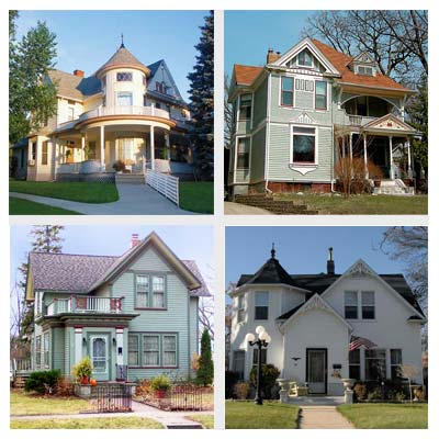 Midwest Old Homes 80+ Midwest House Exterior Stock Photos, Pictures