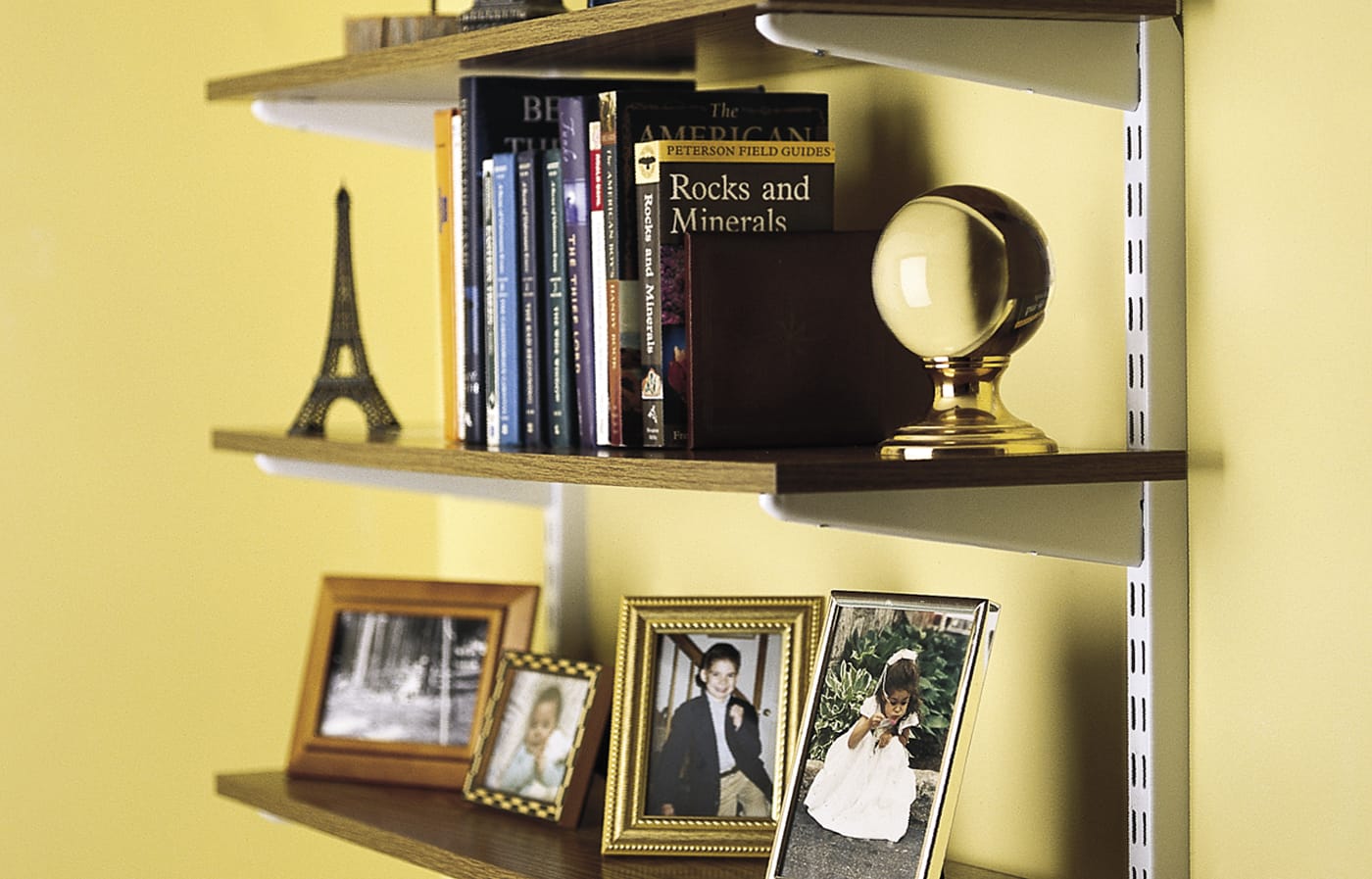 How to Install Wall-Mounted Shelves - This Old House