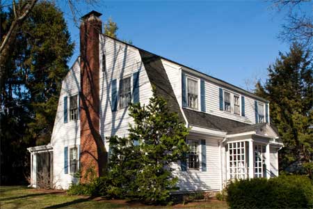 The Newton Centre House: Before - This Old House