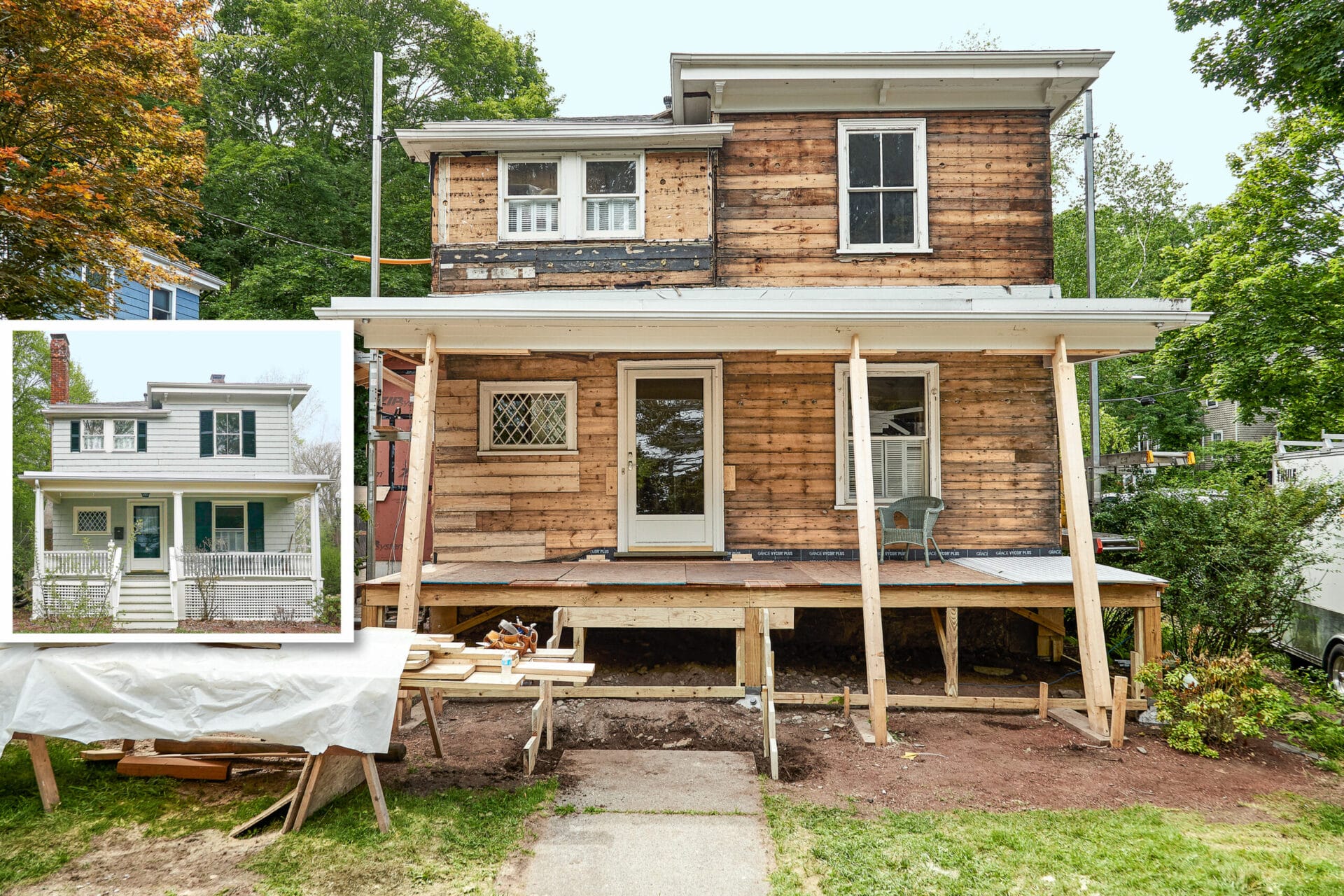 The Newton Generation NEXT House: Project Preview - This Old House