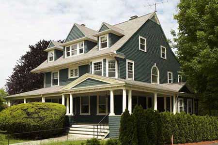 The Newton House: Before - This Old House
