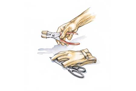 How To Protect Against Plier Marks - This Old House