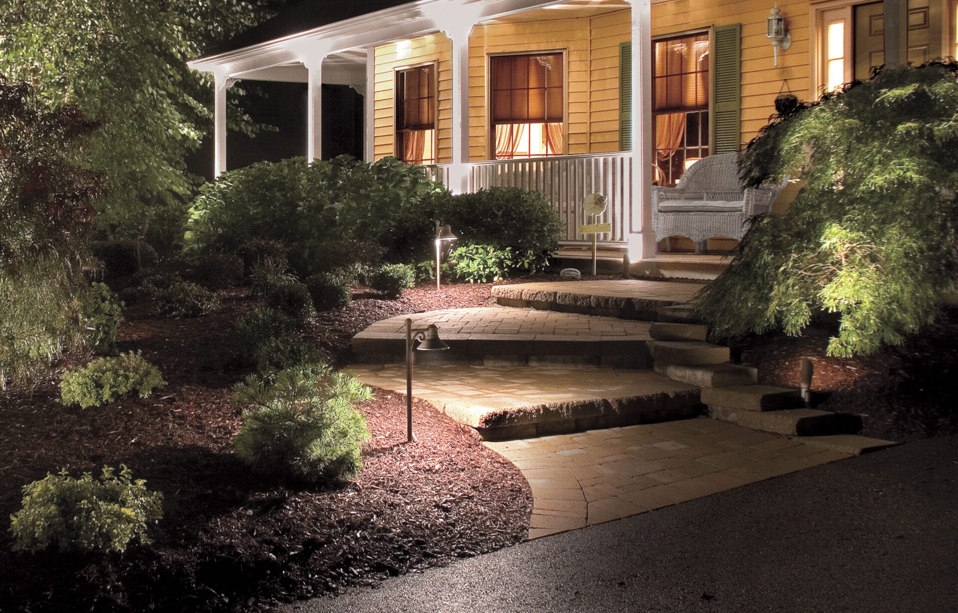 All About Path Lighting - This Old House