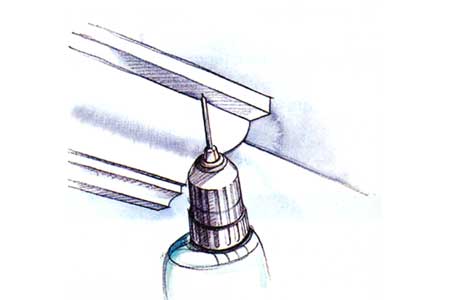 Drilling Pilot Holes: A Comprehensive Guide for Your Projects - This ...