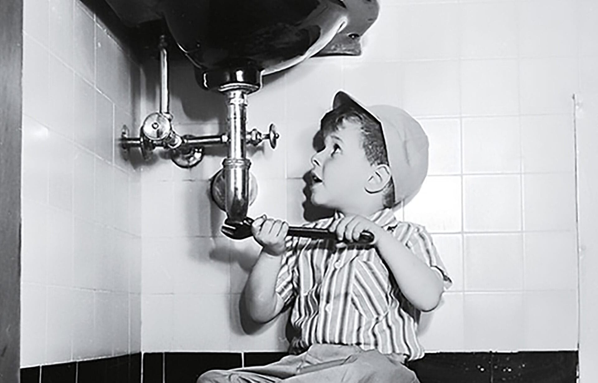 3 Quick Plumbing Fixes Under Pressure - This Old House