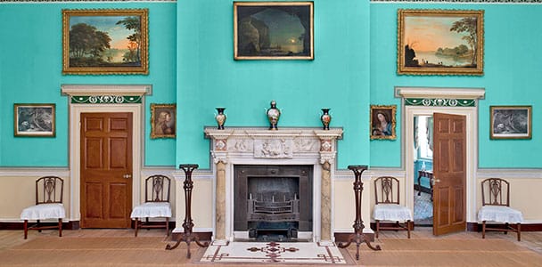 All the Presidents Paint Colors - This Old House