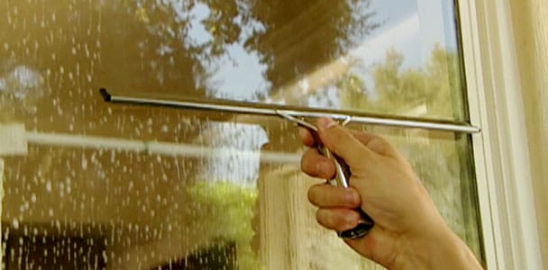 How to Wash Windows Like a Pro - This Old House