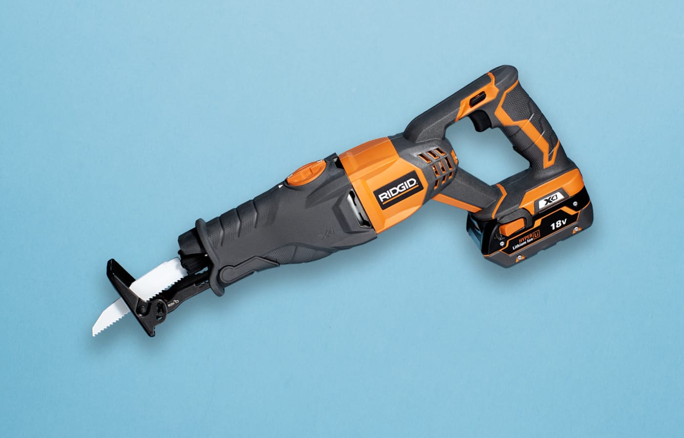 TOH Tested: Reciprocating Saws - This Old House