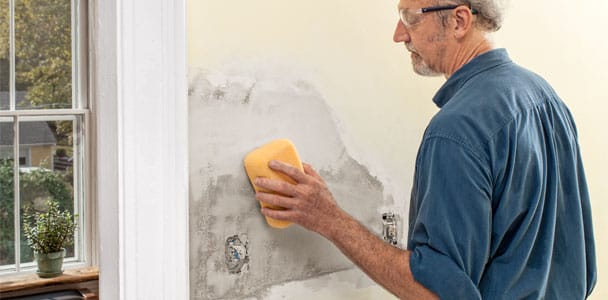 How To Repair Holes in Lath and Plaster Walls (Two Ways) - This Old House