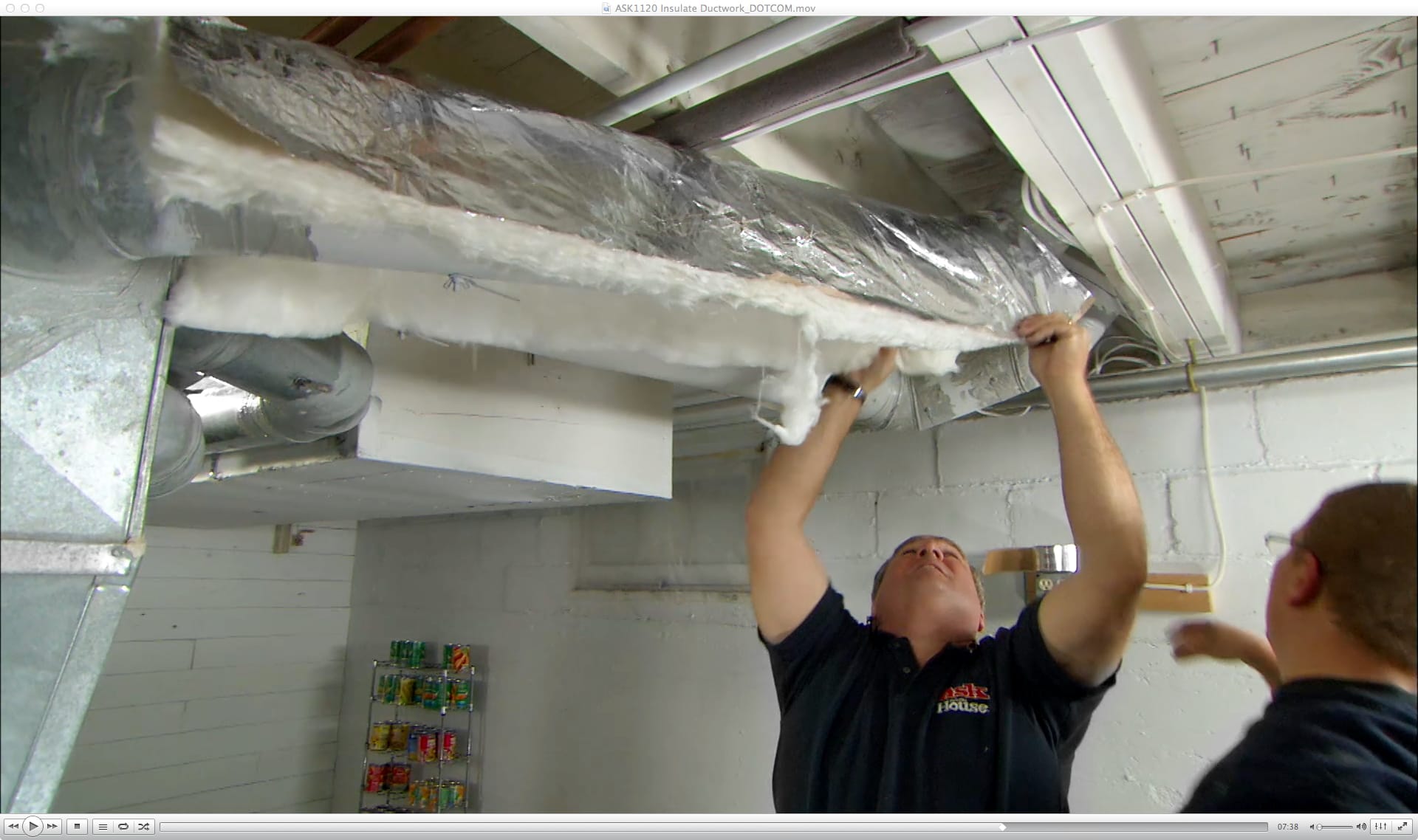 How To Seal Leaky Ductwork - This Old House