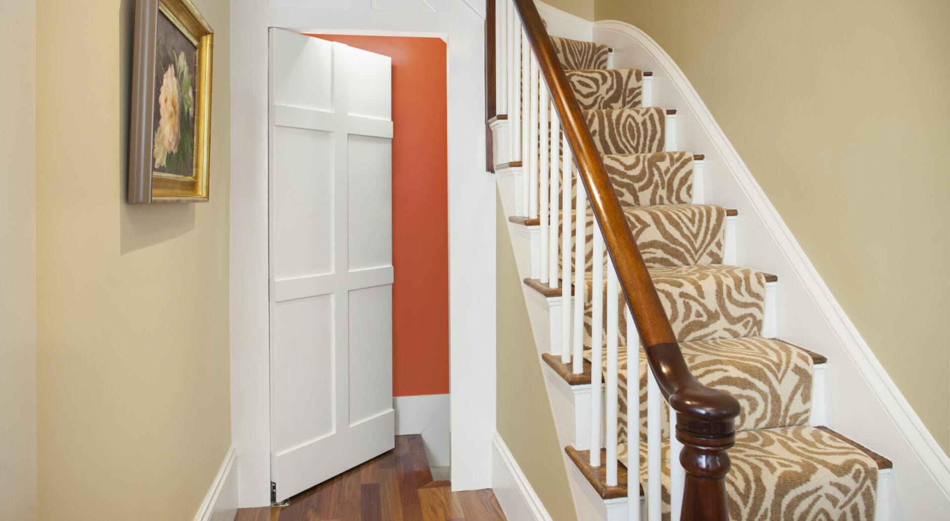 How To Build a Hidden Door - This Old House