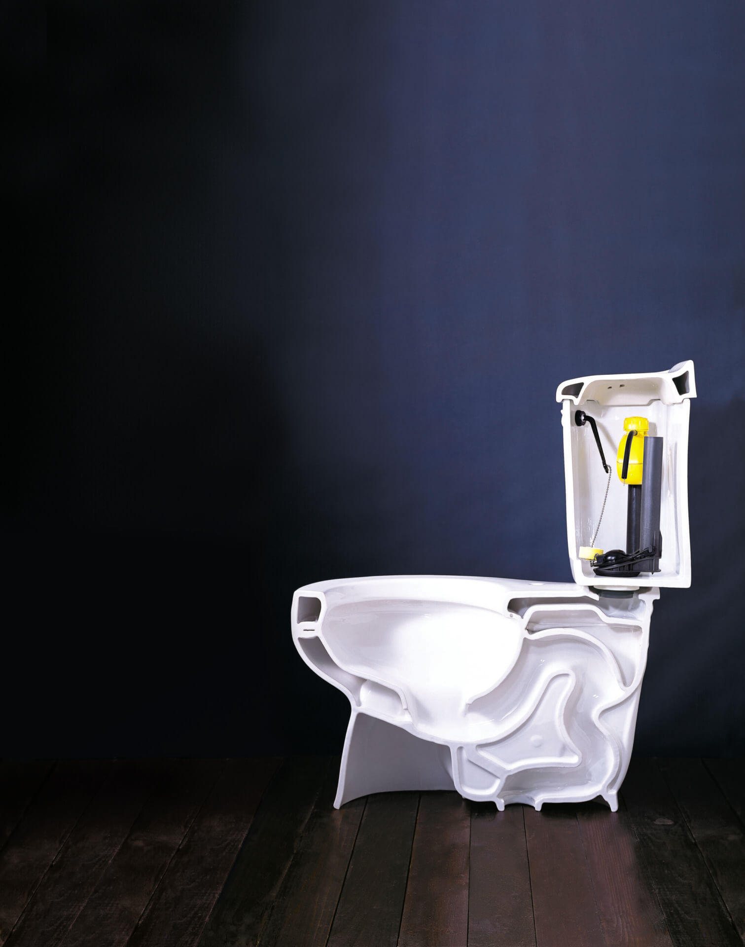 Low-Flow Toilets: How They Reduce a Home's Water Use - This Old House