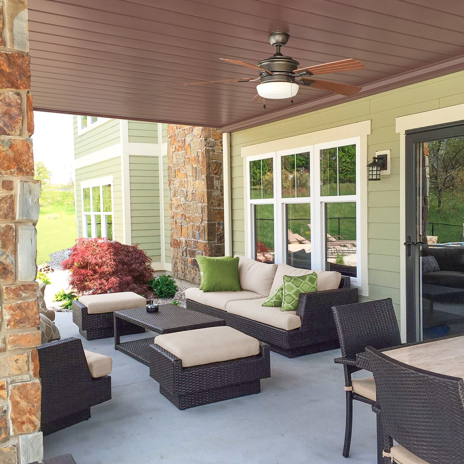 Add a Drainage System Under Raised Decks - This Old House