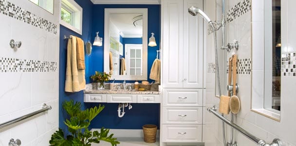 Universal Design Master Suite