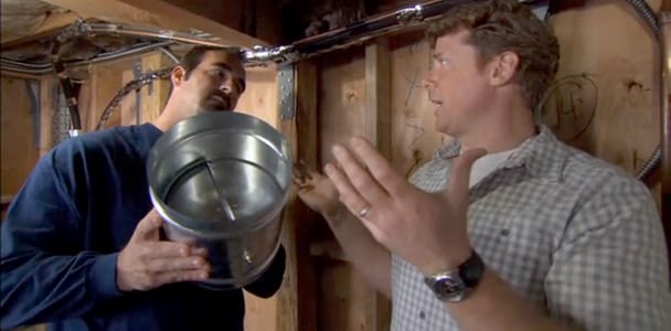 How To Properly Vent a Bathroom - This Old House