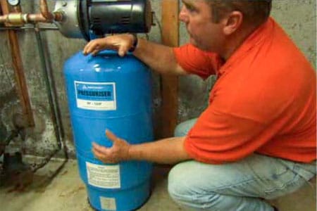 How To Install a Water Pressure Booster - This Old House