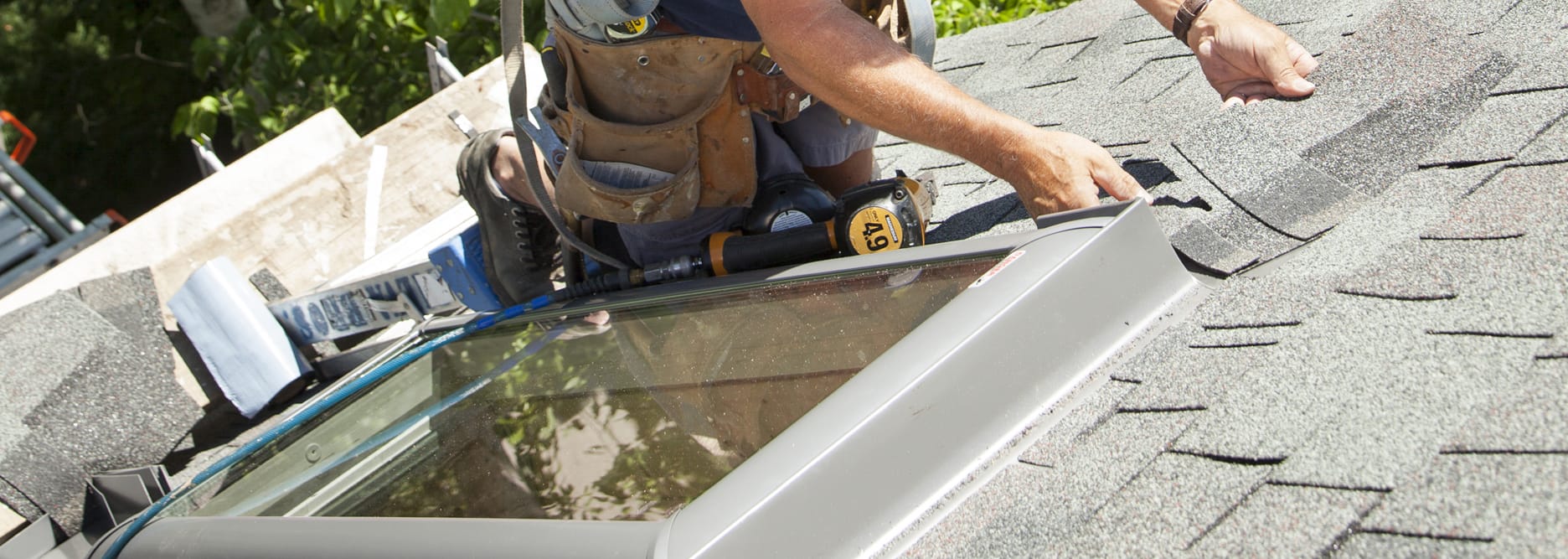 How To Install a Skylight - This Old House