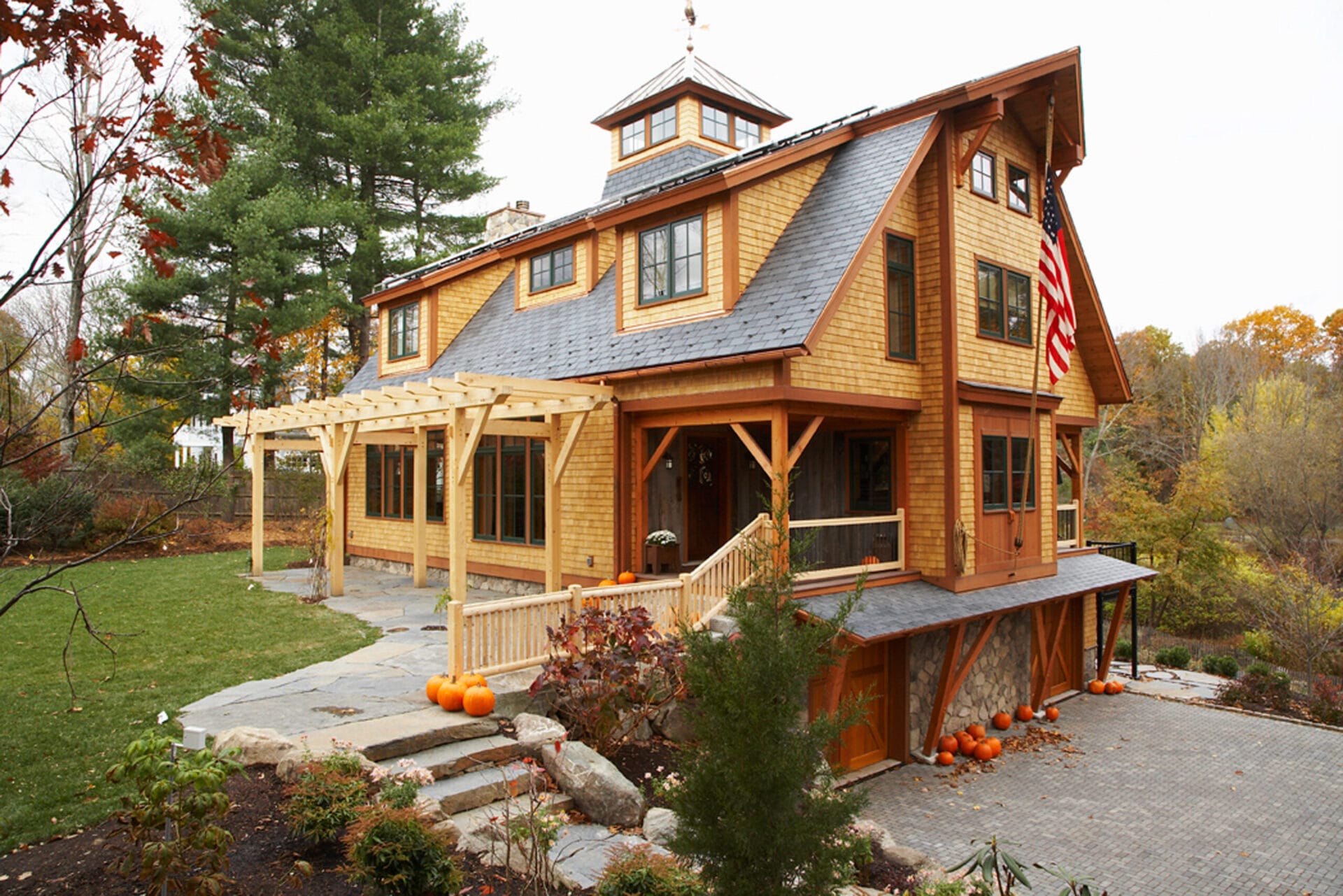 The Weston House - This Old House